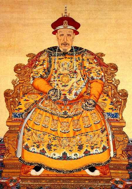 中国皇帝（中国） - 搜狗百科