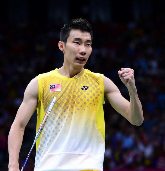 李宗伟 - 搜狗百科