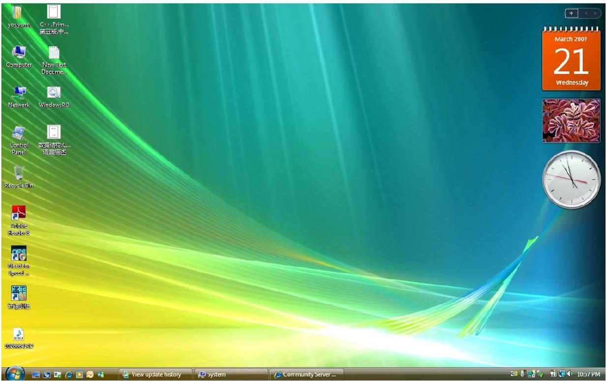 Windows Vista SP1 - 搜狗百科
