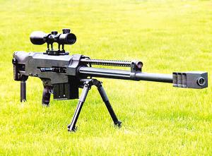 巴雷特AS50 - 搜狗百科