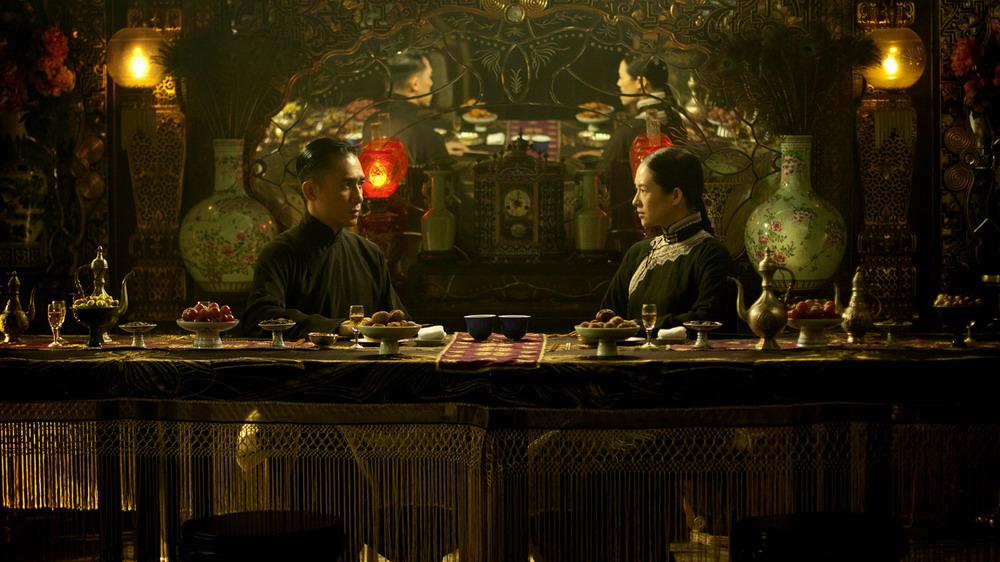 一代宗师（2013年王家卫执导电影） - 搜狗百科