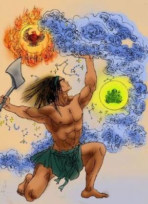 盘古开天（中国民间神话传说） - 搜狗百科