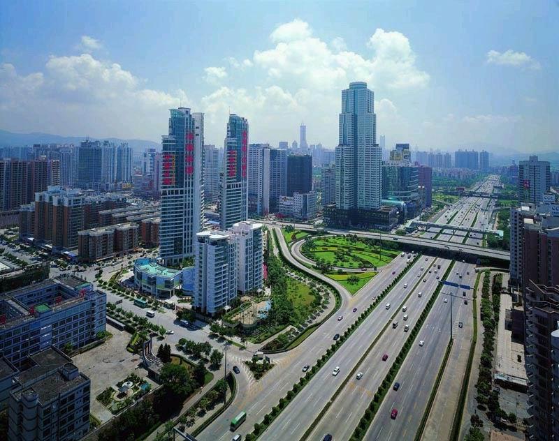 深圳经济特区 - 搜狗百科