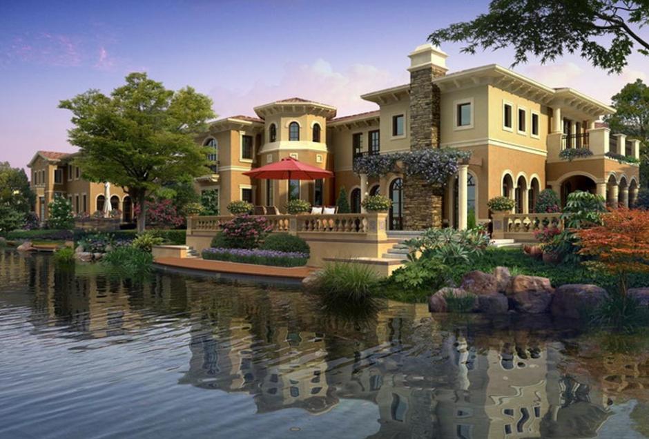 花园洋房 - 搜狗百科