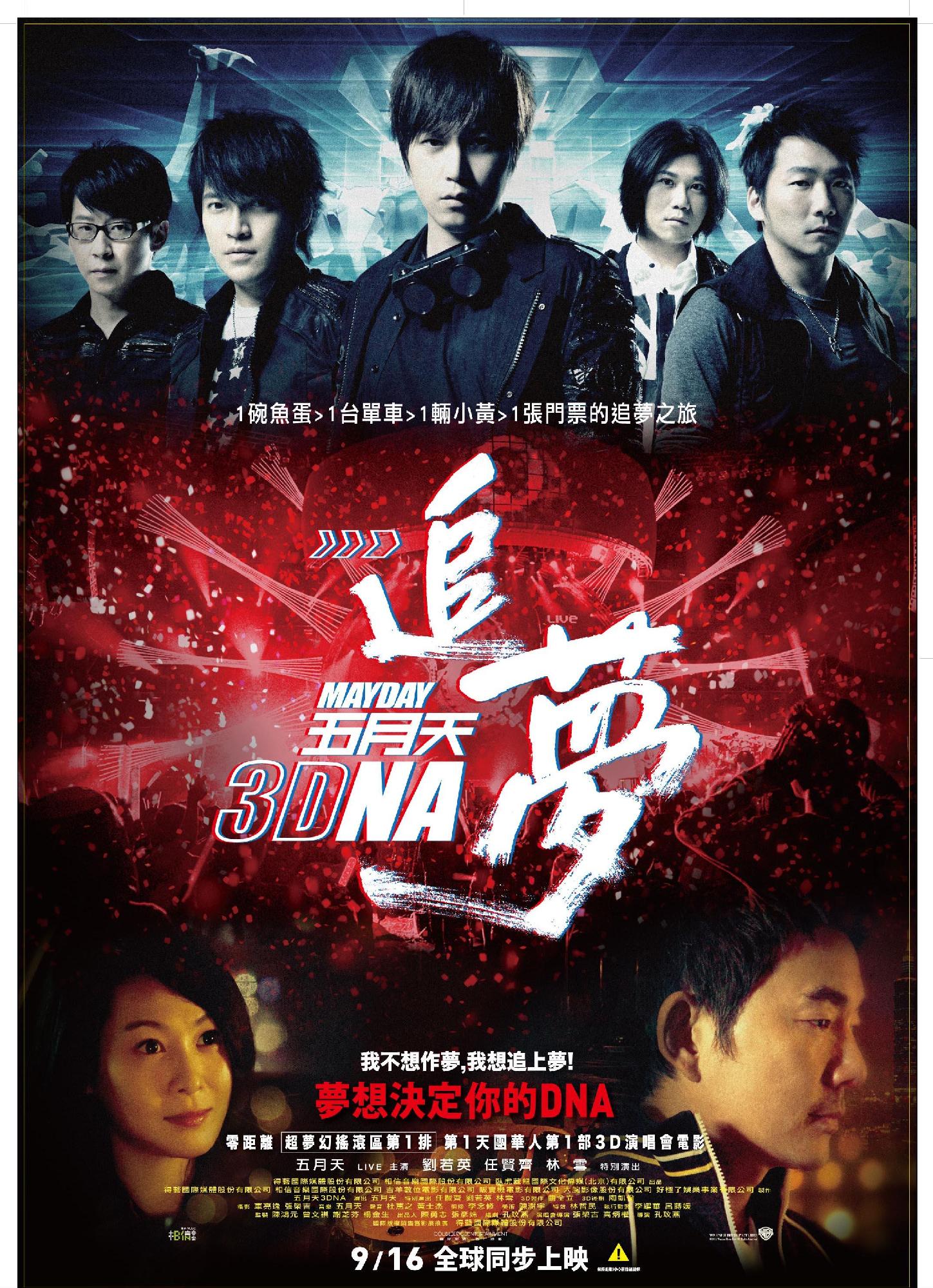 追梦3DNA - 搜狗百科