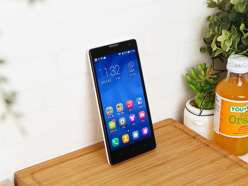 华为荣耀3C电信版 - 搜狗百科