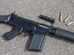 英国L1A1自动步枪 - 搜狗百科