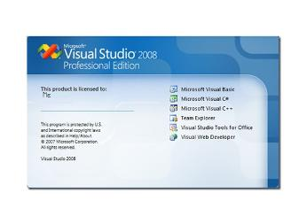 visual studio 2008 - guolongnv - 博客园