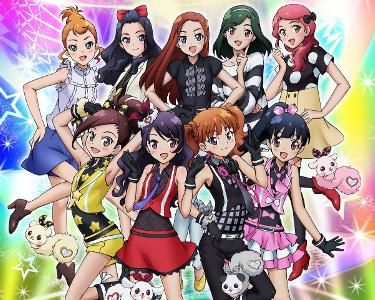 Pretty Rhythm - 搜狗百科