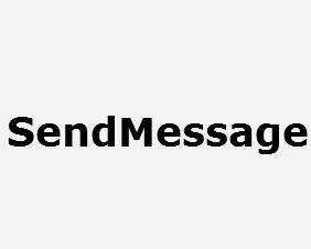 SendMessage - 搜狗百科
