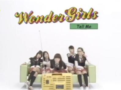 tell me（wonder girls歌曲） - 搜狗百科