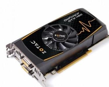 NVIDIA GeForce GTX 460 - 搜狗百科