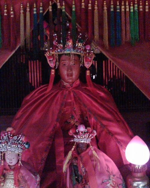 Cai Ma Fu Ren (蔡妈夫人) – Chinese Culture in English