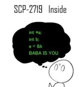 SCP-2719 - 搜狗百科