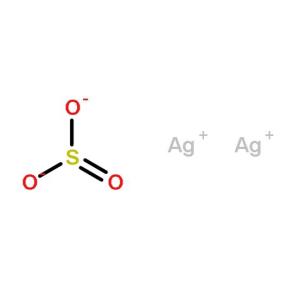 亚硫酸银 - 搜狗百科