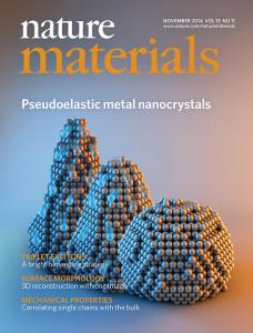 Nature materials - 搜狗百科