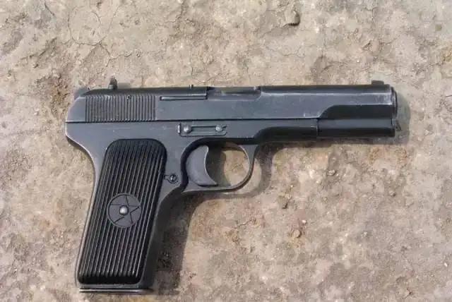 51式手枪_搜狗百科