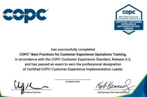 COPC认证 - 搜狗百科