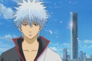 坂田银时 - 搜狗百科