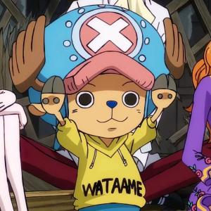 托尼托尼·乔巴 - 搜狗百科