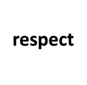 respect - 搜狗百科