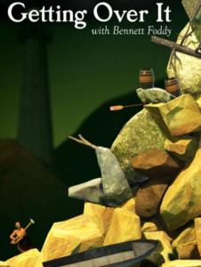Getting Over It with Bennett Foddy - 搜狗百科