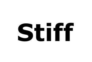 Stiff - 搜狗百科