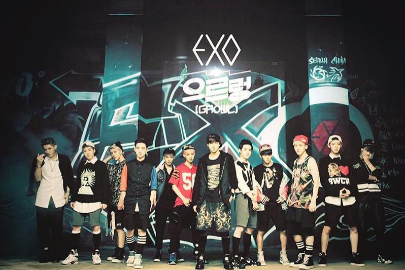 Exodus(EXO第二张录音室专辑)_搜狗百科