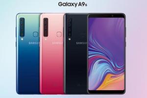三星Galaxy A9s - 搜狗百科