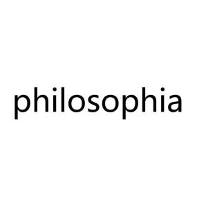 philosophia - 搜狗百科