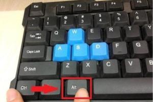 Alt键 - 搜狗百科