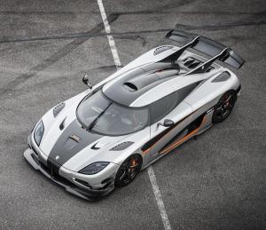 柯尼塞格one:1 - 搜狗百科