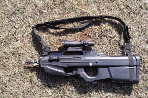 FN F2000 - 搜狗百科