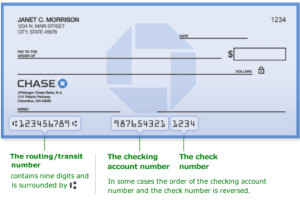 Routing Number - 搜狗百科