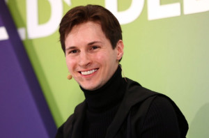 帕维尔·杜罗夫 - 搜狗百科