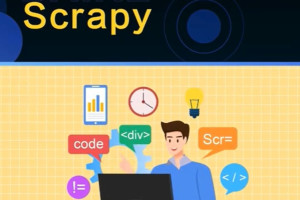 scrapy - 搜狗百科