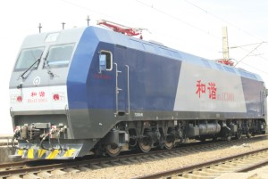 HXD1C型电力机车 - 搜狗百科