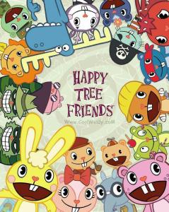 Happy Tree Friends - 搜狗百科
