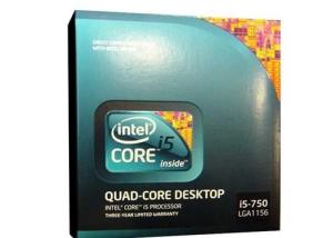 酷睿i5 750 - 搜狗百科