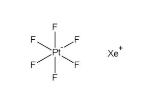 六氟铂酸氙 - 搜狗百科