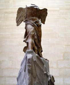 胜利女神 - 搜狗百科