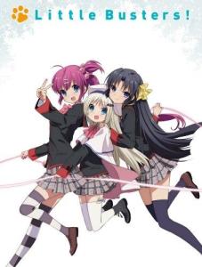 Little Busters! - 搜狗百科