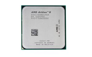 Athlon II - 搜狗百科
