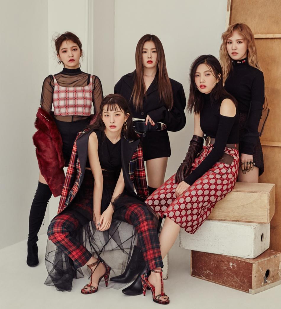 Red Velvet(韩国女子演唱组合)_搜狗百科