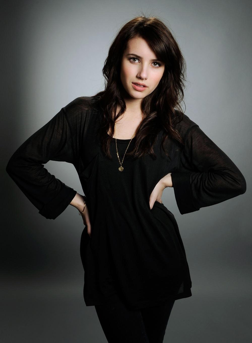 艾玛·罗伯茨(美国女演员、歌手、模特)_搜狗百科