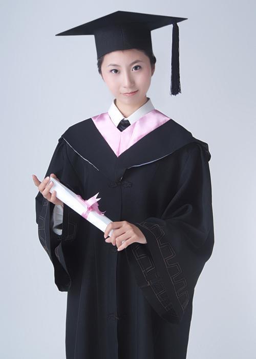 学士服 学位的正式礼服 搜狗百科