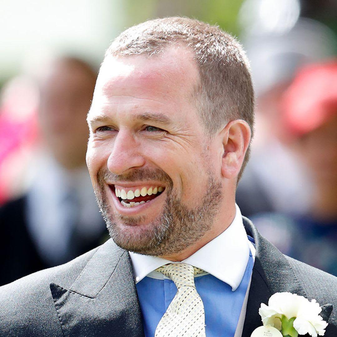 彼得·菲利普斯(伊丽莎白二世和菲利普亲王的外孙)_搜狗百科