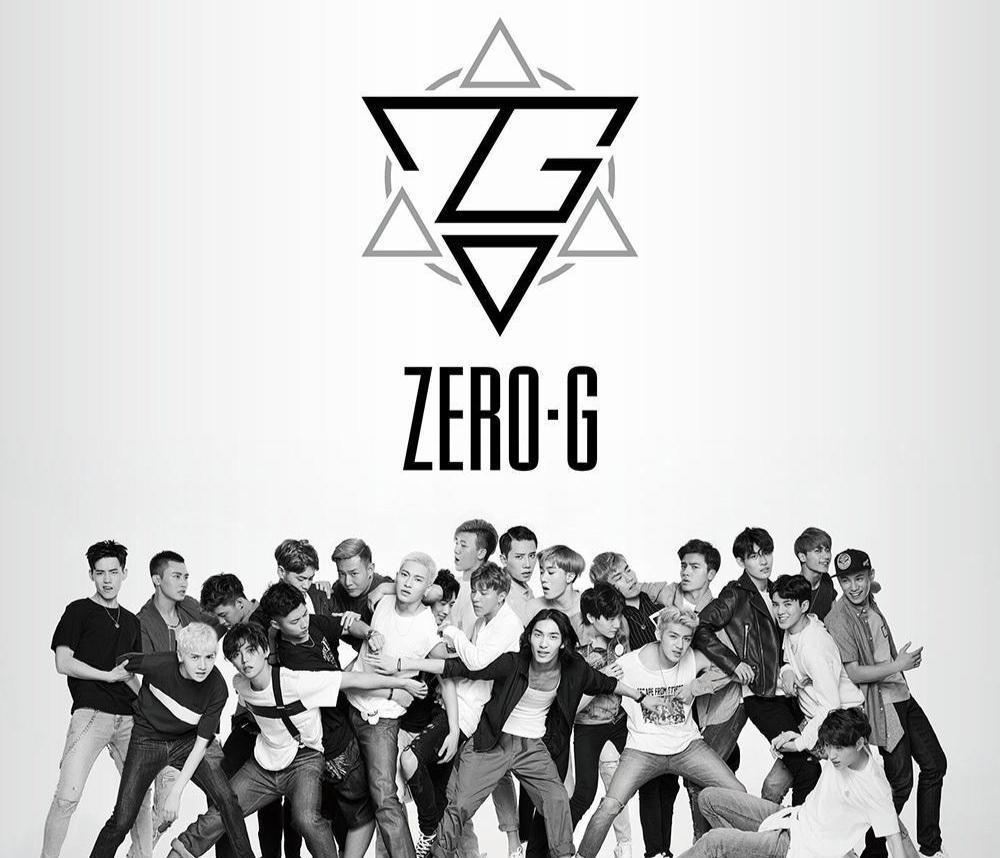 Zero-G(中国男子偶像组合)_搜狗百科