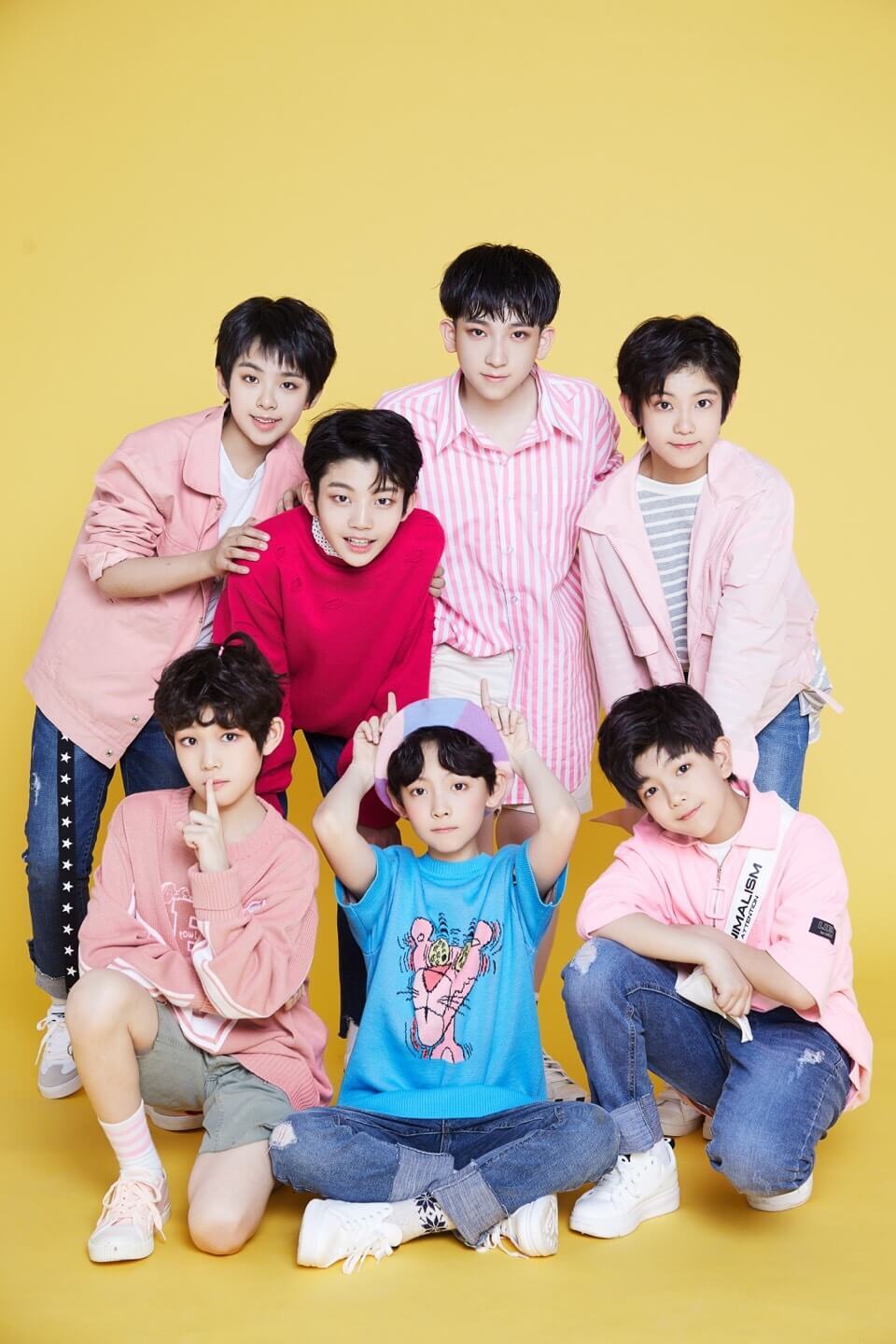 YHBOYS(中国内地男子偶像组合)_搜狗百科