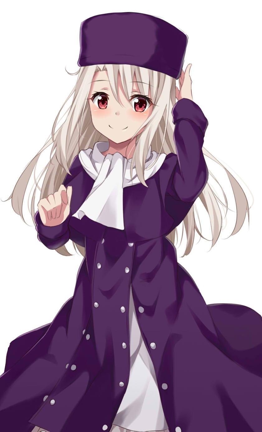 伊莉雅斯菲尔 冯 爱因兹贝伦 Fate Stay Night 中的角色 搜狗百科